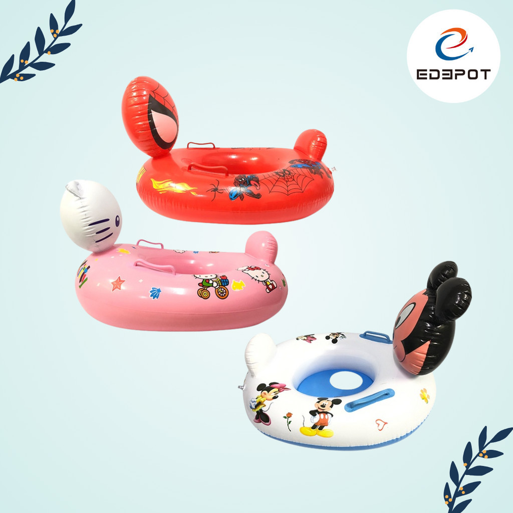 Edepot Salbabida Floater for Kids Adult baby neck arm floaters toys Kid ...