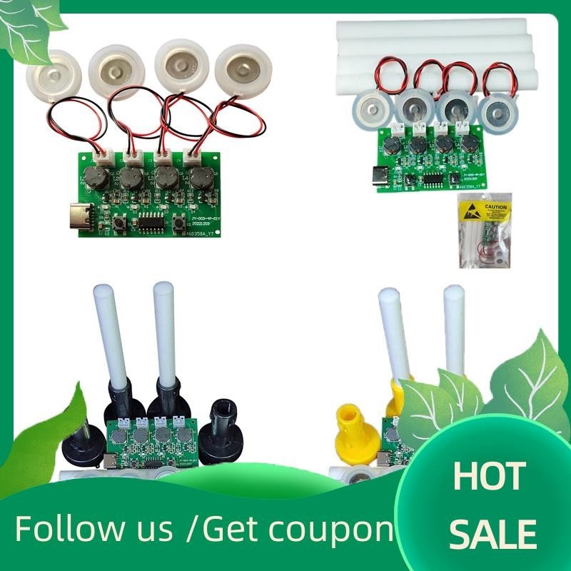 【In stock】Four-Spray Humidifier Module Humidifier Control Board Driver ...