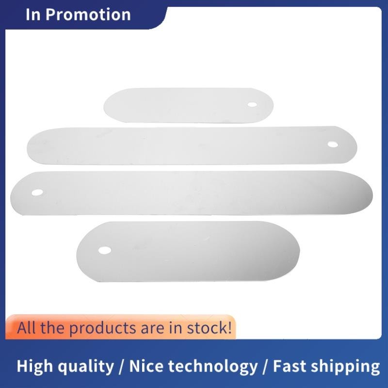 4 Pieces Metal Straight Sock Jigs Sublimation Crew Sock Jigs Dye ...