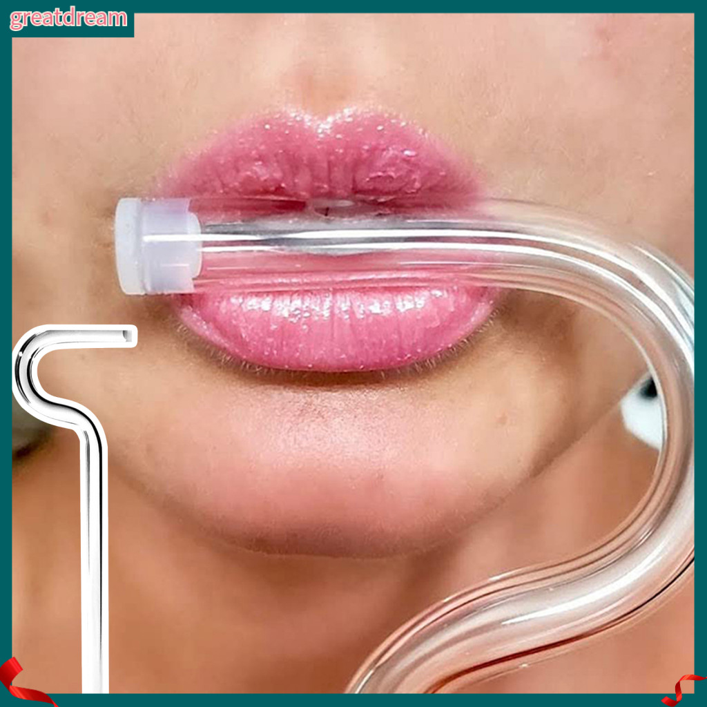 greatdream| Healthy Anti Wrinkle Straw Bar Accessories Cocktail Juice ...