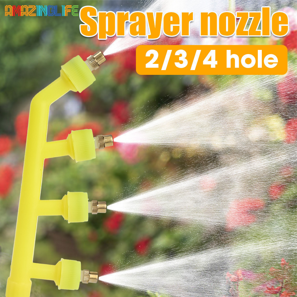 360 Degrees Rotating Water Spray Agriculture Tool Plants Watering ...