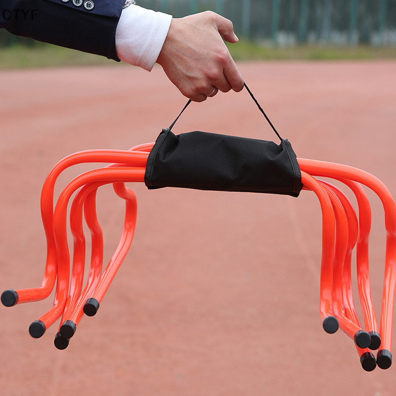 CTYF Training Equipment Carrier Accessories Hurdles Soccer Storage ...