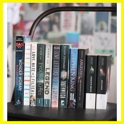 【COD】 ♞Preloved YA FICTION Books! (Gayle Forman, Marie Lu, Morgan ...