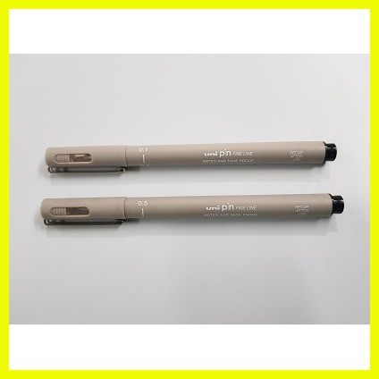 【hot sale】 UNIPIN light grey ( 0.1 / 0.5 ) | Shopee Philippines