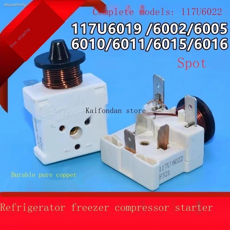 Original refrigerator Danfoss compressor display freezer with ...