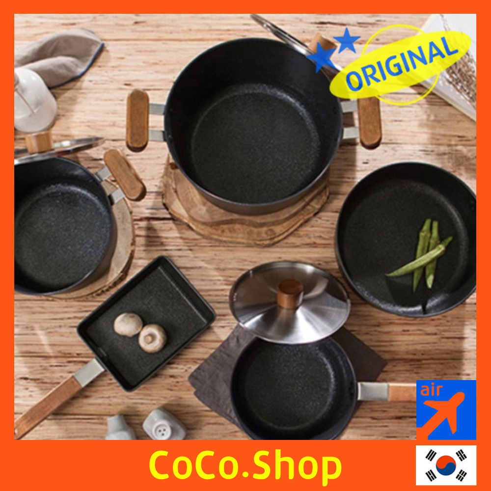[OSLO] Induction cookware frying pan series | Shopee Philippines