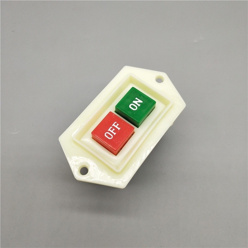 Lc3-5-10/KAO-5M-5H-10KH/QKS2/1 Start Stop Button Switch on/Off 10A/380V ...
