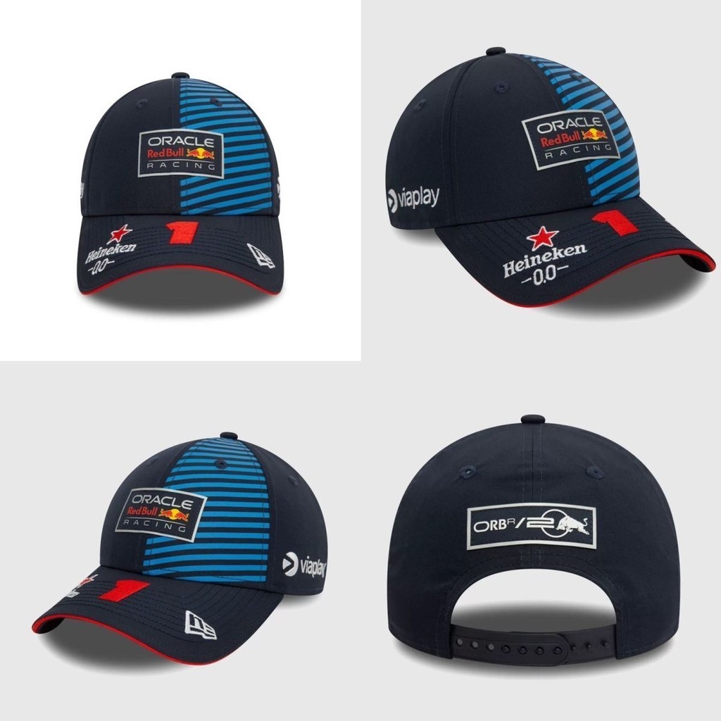 F1 racing team Motorcycle Baseball cap Motorcycle cap men's and women's ...