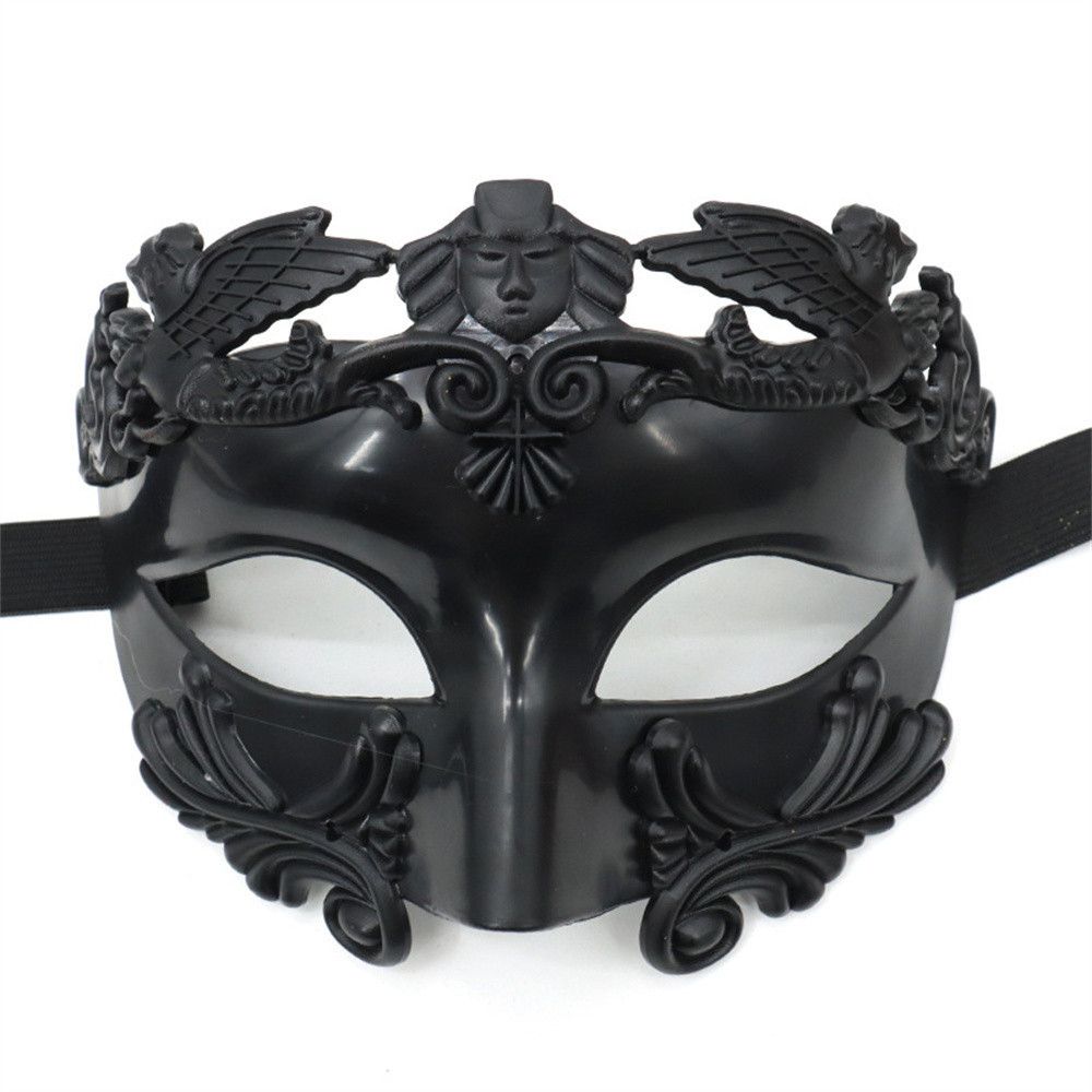Masquerade Mask for Men Ancient Greek Roman Venice Mythological Mask ...