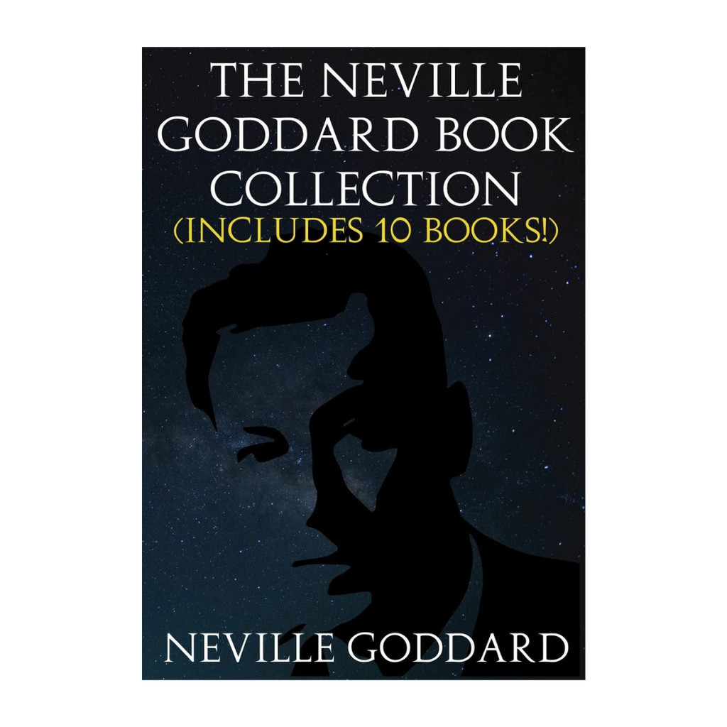 The Neville Goddard Book Collection (Includes 10 Books) | Shopee ...