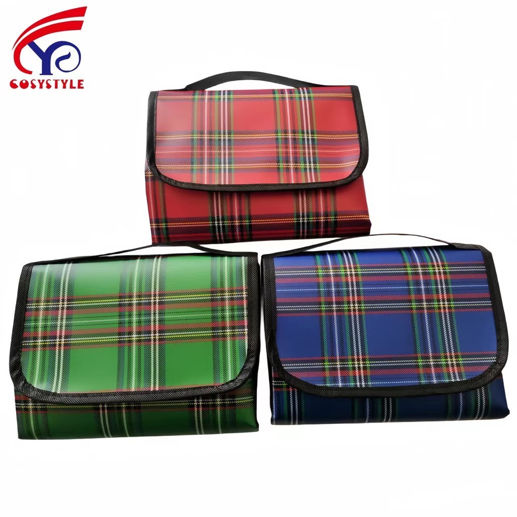Folding Large Picnic Mat for Camping,Park,Beach,Hiking Waterproof ...