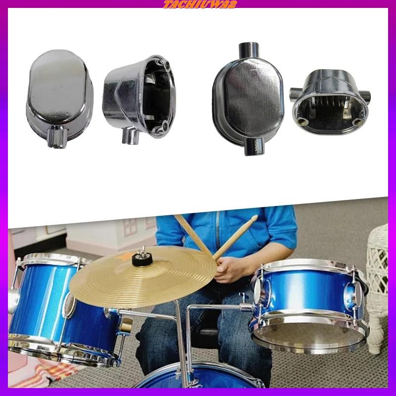 [Tachiuwa2] 2x Snare Drum Lug Portable Metal Lugs Snare Drum Parts for ...