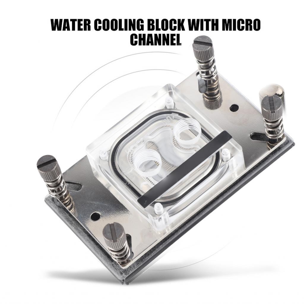 Maib Computer AM2 AM3 AM4 FM2 CPU Water Cooling Block Waterblock Copper ...