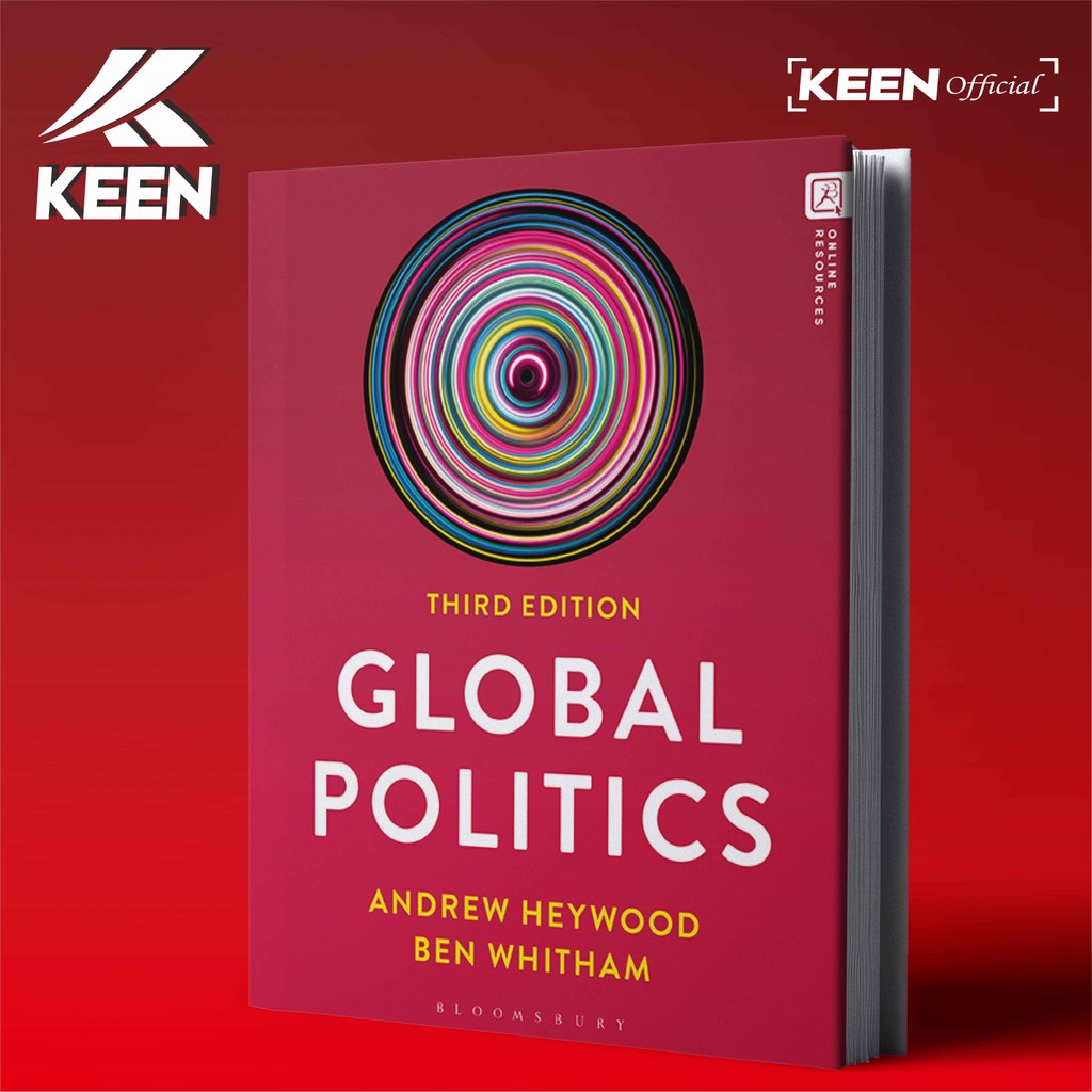 Global Politics, Third Edition (Andrew Heywood, Ben Whitham) | Shopee ...