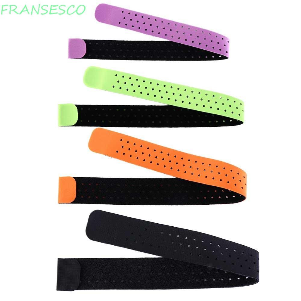 FRANCESCO Heart Rate Armband Monitor Adjustable H808S Fitness Wrist ...
