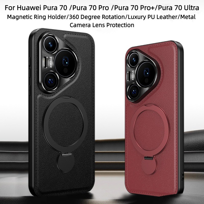 For Case Huawei Pura 70 Pro + Pura70 Pura 70 Ultra Casing 360 Degree ...