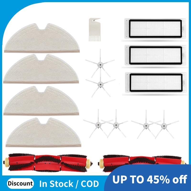 Best Sell For S5 Max S50 S55 S5 T7Pro T6 Pure Robot Vacuum Kit Main ...
