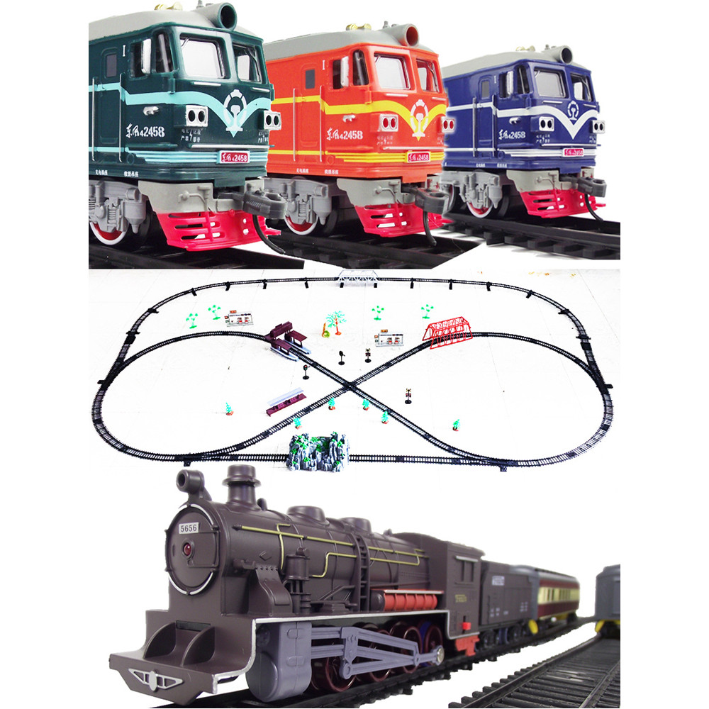 Large Train Set Internal Combustion Engine Train Dongfeng train Train ...