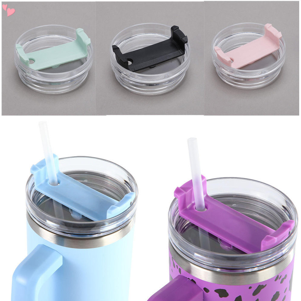 30 oz Tumbler Replacement Lids Spill Proof Splash Resistant Lids Covers ...