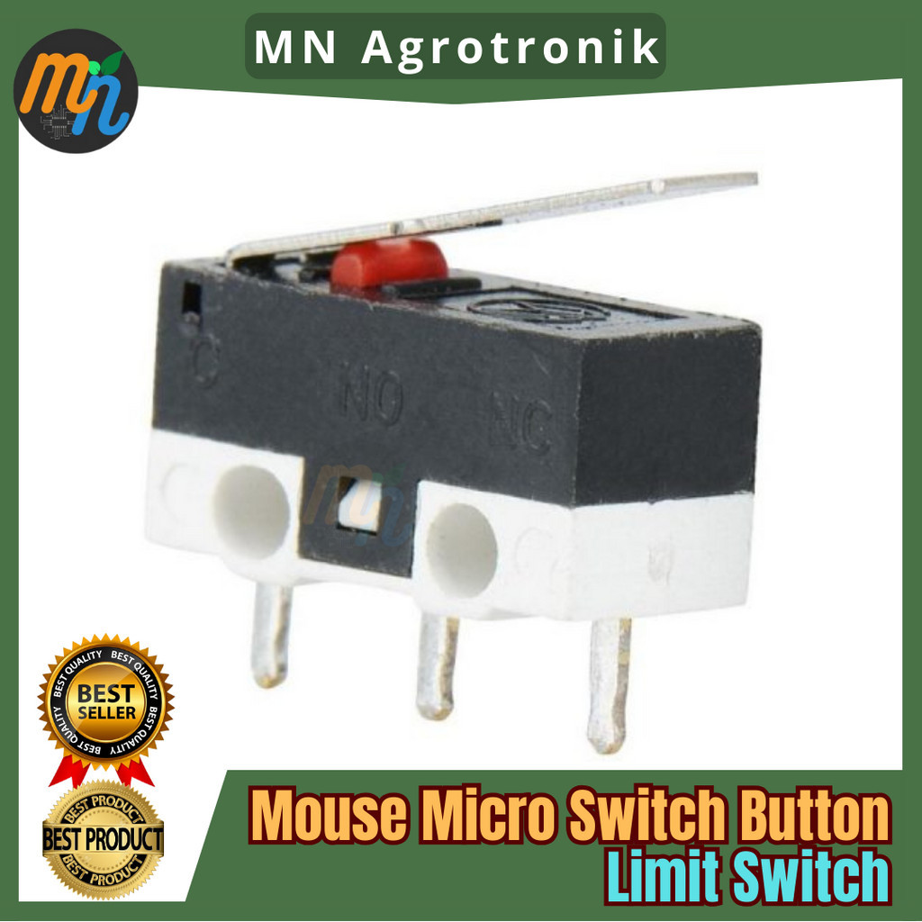 Limit SWITCH MOUSE MICRO SWITCH BUTTON TOUCH | Shopee Philippines