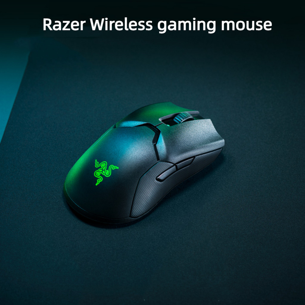 Razer Razer Wireless Game Mouse Viper Ultimate Edition Lightweight ...