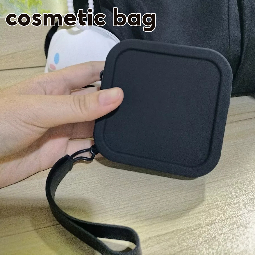 Cache Purse | Silicone Organizer Wallet Coin Purse Travel Pouch ...