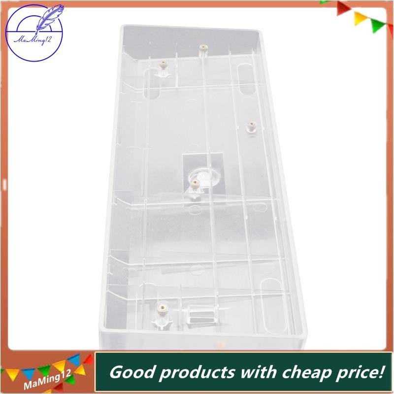 [MaMing] Plastic Case for 60% Mechanical Keyboard Plastic Shell Fits ...