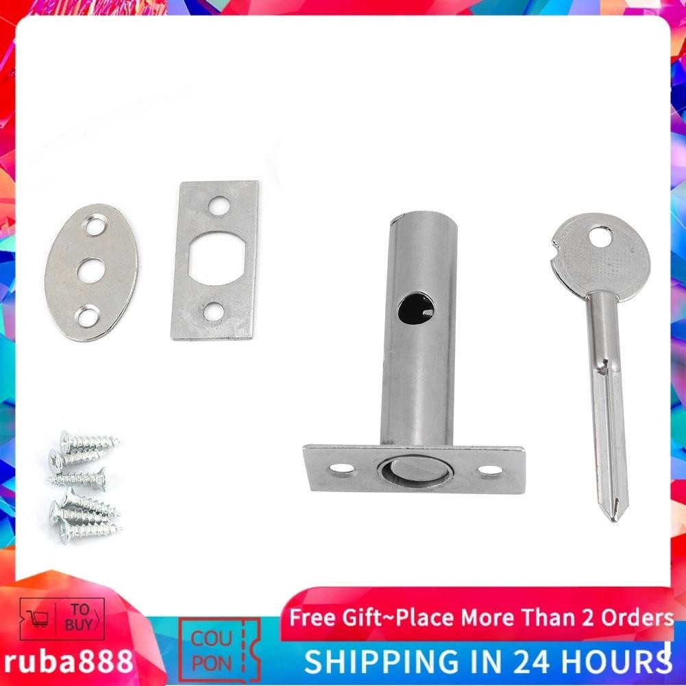 Ruba888 Hardware Pipe Well Lock Sturdy Personnel Security Property ...