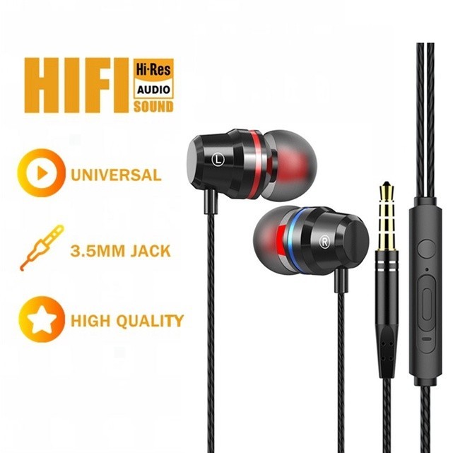G2 Headphone 6D Surround Sound Stereo Hifi Bass Noise Cancellation In ...