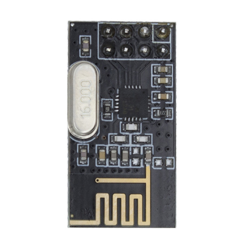 1PCS/2PCS NRF24L01 Upgrade Version Wireless Transceiver NRF24L01+2.4GHz ...