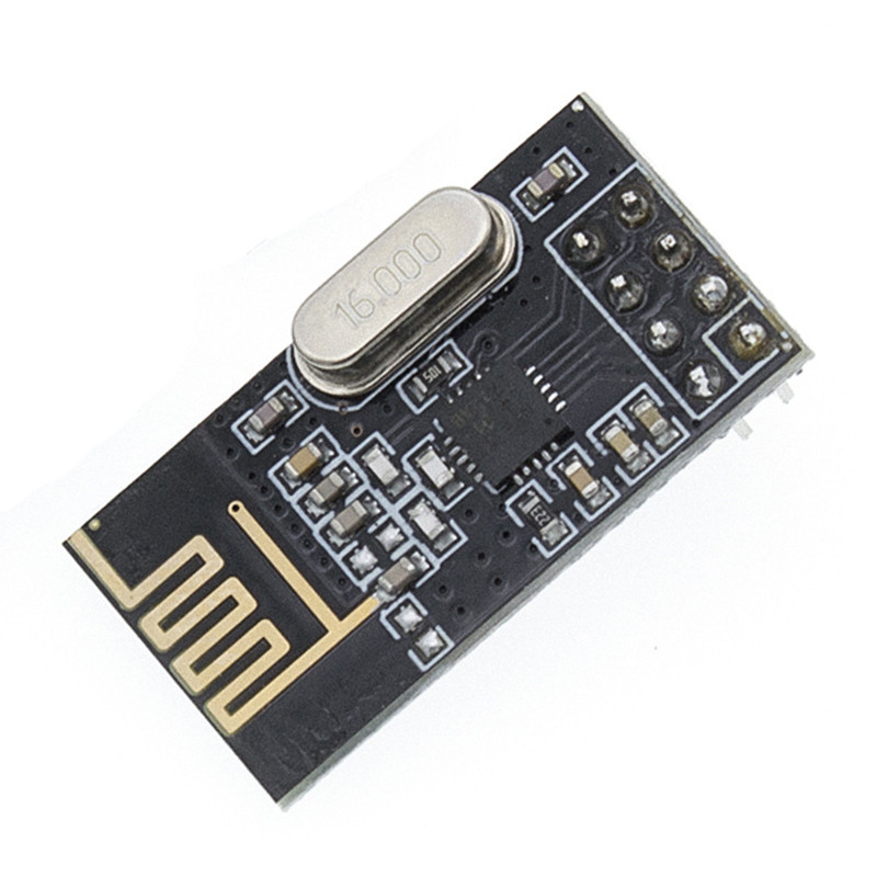 1PCS/2PCS NRF24L01 Upgrade Version Wireless Transceiver NRF24L01+2.4GHz ...