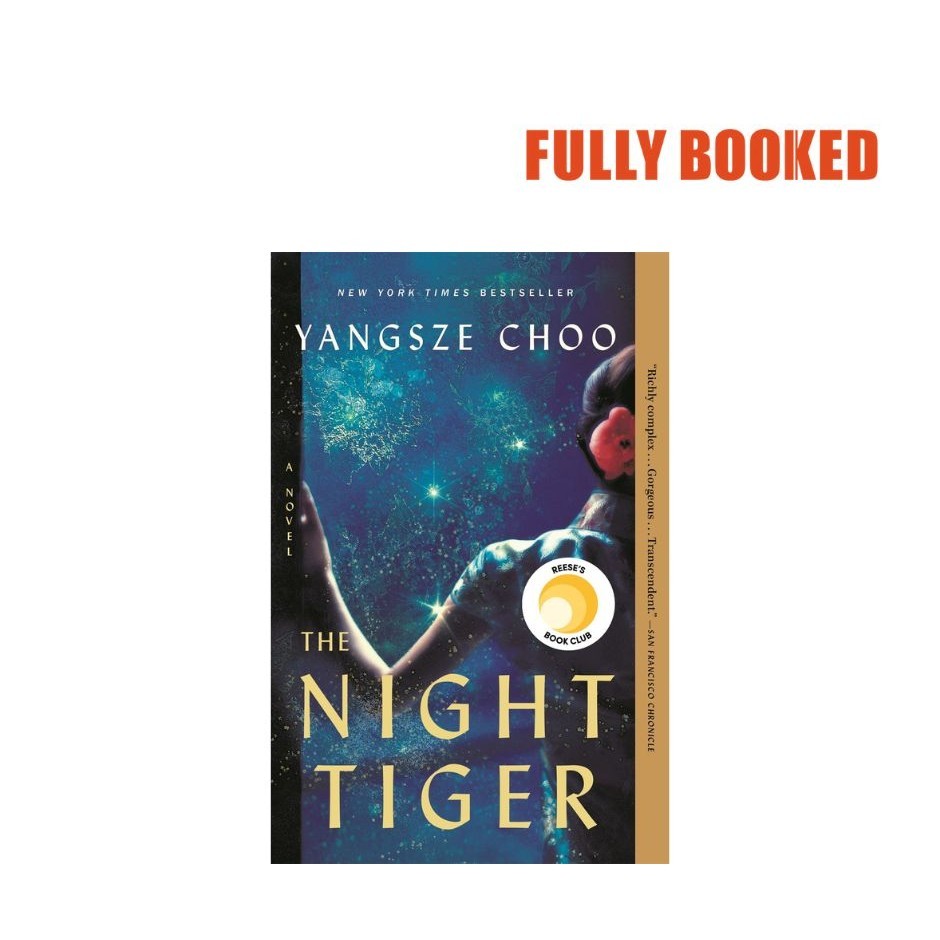The Night Tiger: A Novel (Paperback) by Yangsze Choo | Shopee Philippines