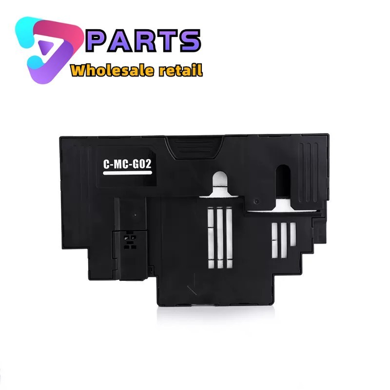 Inkrite MC-G02 Maintenance Box for Canon G1020 G2020 G3020 G570 G670 ...
