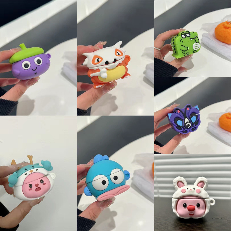 Baseus Encok Tws Wm01 Case Bowie Wm02 Wireless Headphones Crocodile ...