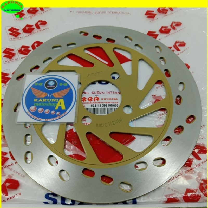 Suzuki Spin Skywave Skydrive Smash New Smash Old Shogun 125 SGP Brake ...