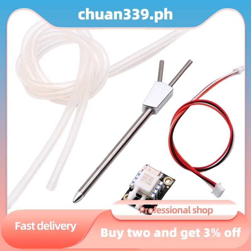 Airspeed Sensor+Differential Airspeed Pitot Tube As Shown Plastic+Metal ...