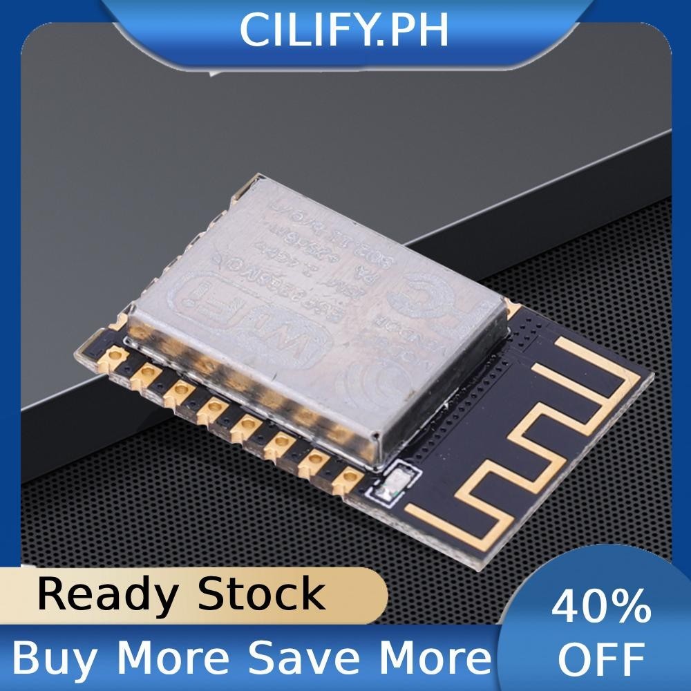 ESP8266 Serial Electronic Module 6 IO Ports Module Anti-interference ...