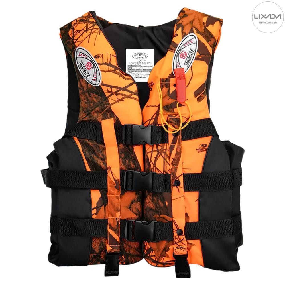 【Hot Sale】 Fishing Life Jacket Water Sports Floatation Vest Adults ...