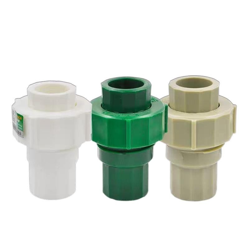 PPR Check Valve Union20 25 32 40 50 63Water Pipe Materials Pipe ...
