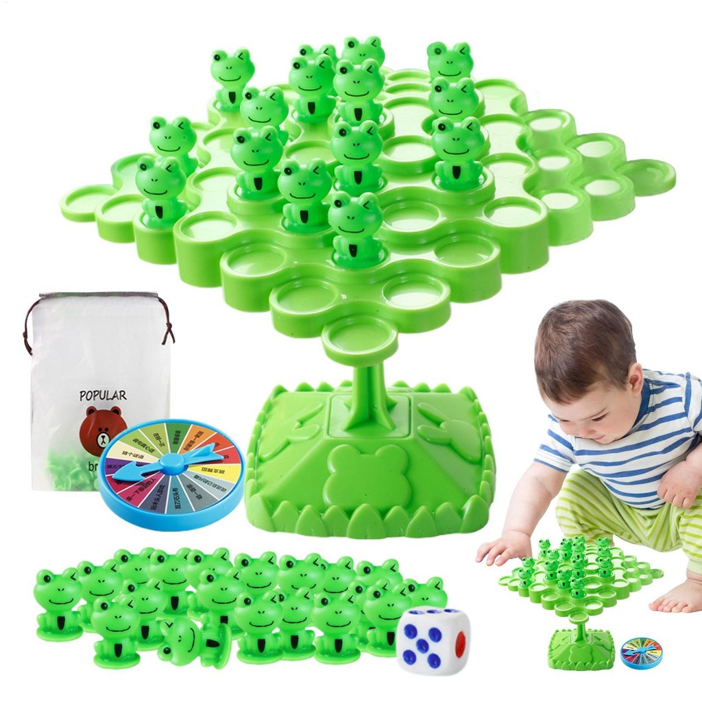 Monkey Balance Toy Educational Balancing Board Game For Kids Exquisite ...