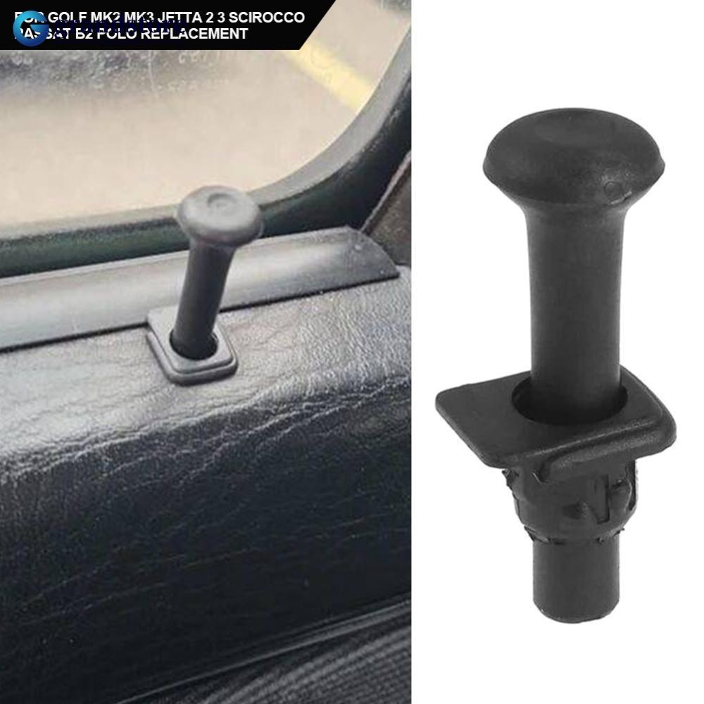 GRANDSTORE 1Pc Car Door Lock Pin Pull Knobs 191837187 for Golf Mk2 Mk3 ...