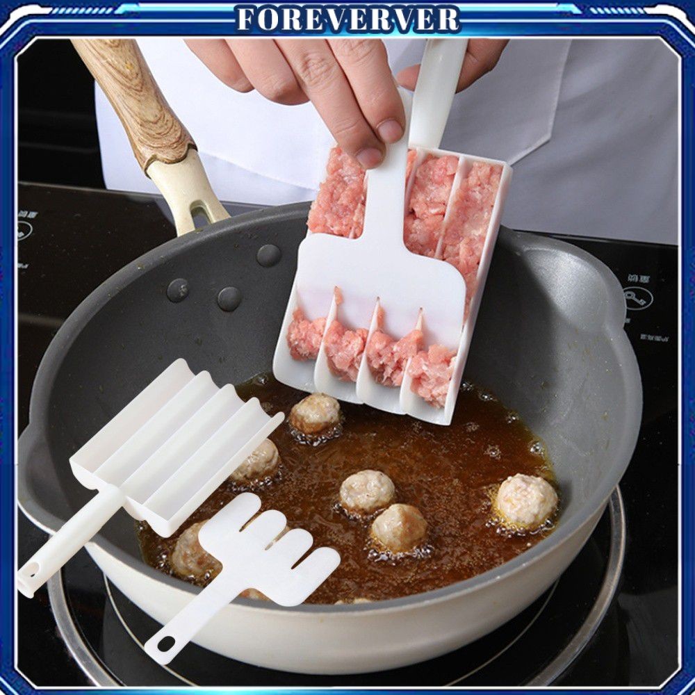 【ph Local】 4 In 1 Plastic Meatball Maker Fish Balls Meatball Moulds ...