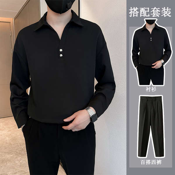 formal attire for men formal polo for men polo barong for men Early ...