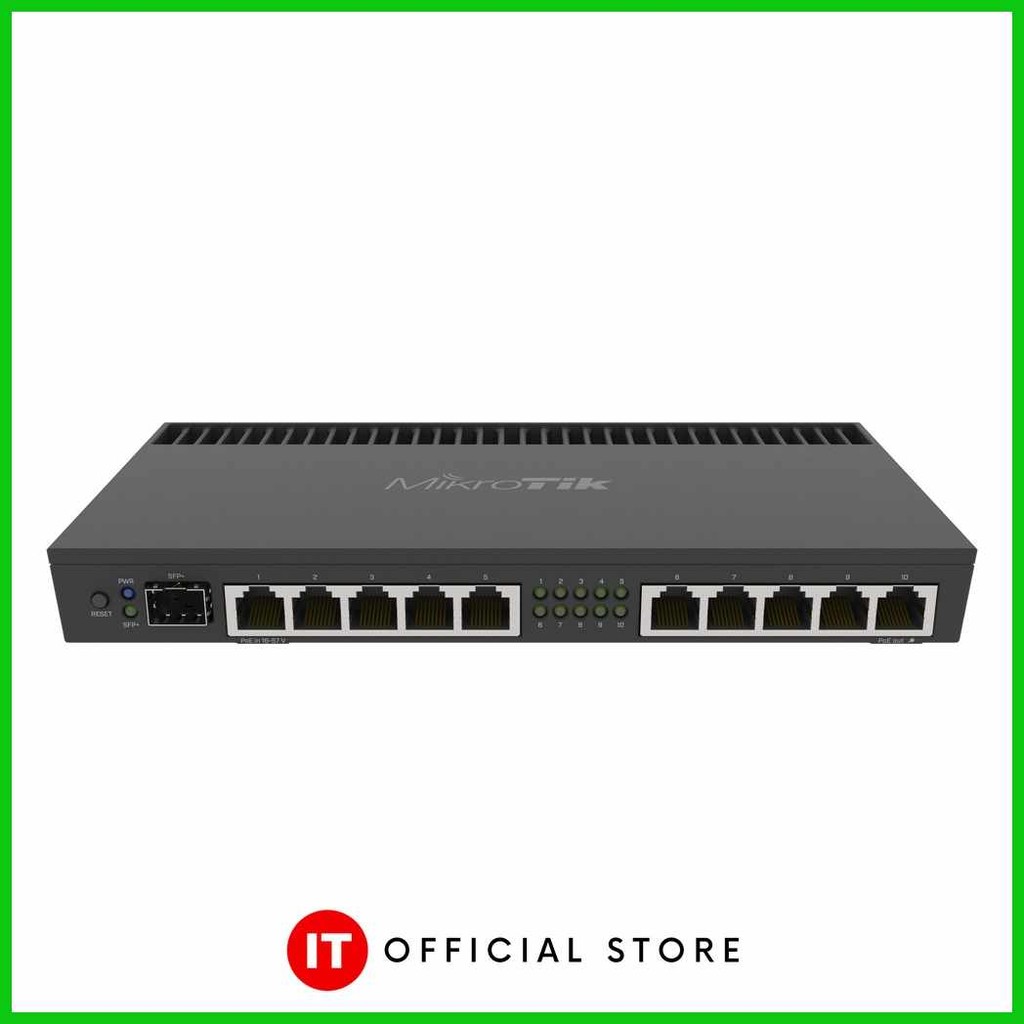 MikroTik?mi]RB4011-&Em`10-Port`n&Gigabit`U&and`B&SFP+`q&Management{x ...