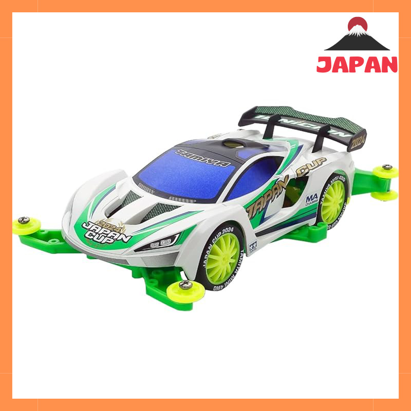 Tamiya Mini 4WD Limited Edition Ignition Japan Cup 2024 MA Chassis ...