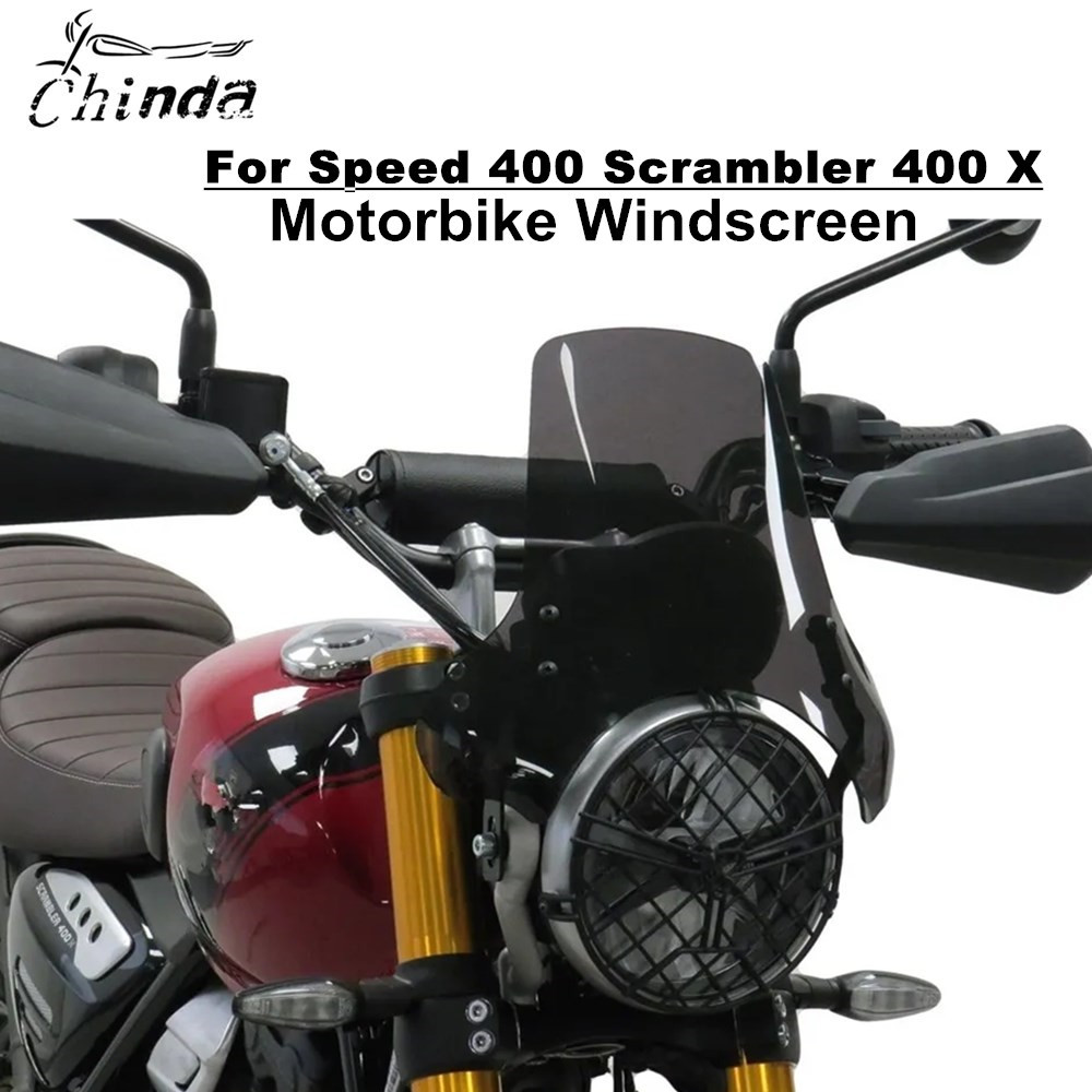 2024 New For Triumph Speed 400 Scrambler 400 X Scrambler 400X ...