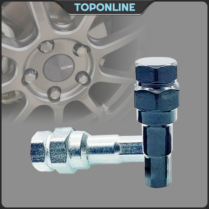 12mm Allen Key Car Wheel Lugnuts Internal Hex Allen Key for 19mm and ...