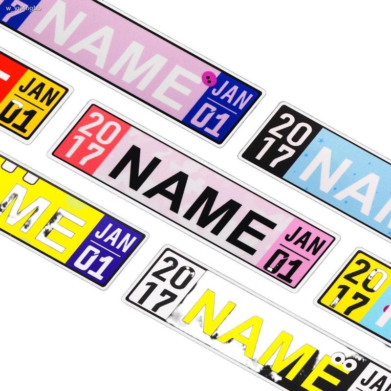 ↂ∈ Customized Hong Kong and Taiwan stroller personality decoration ...