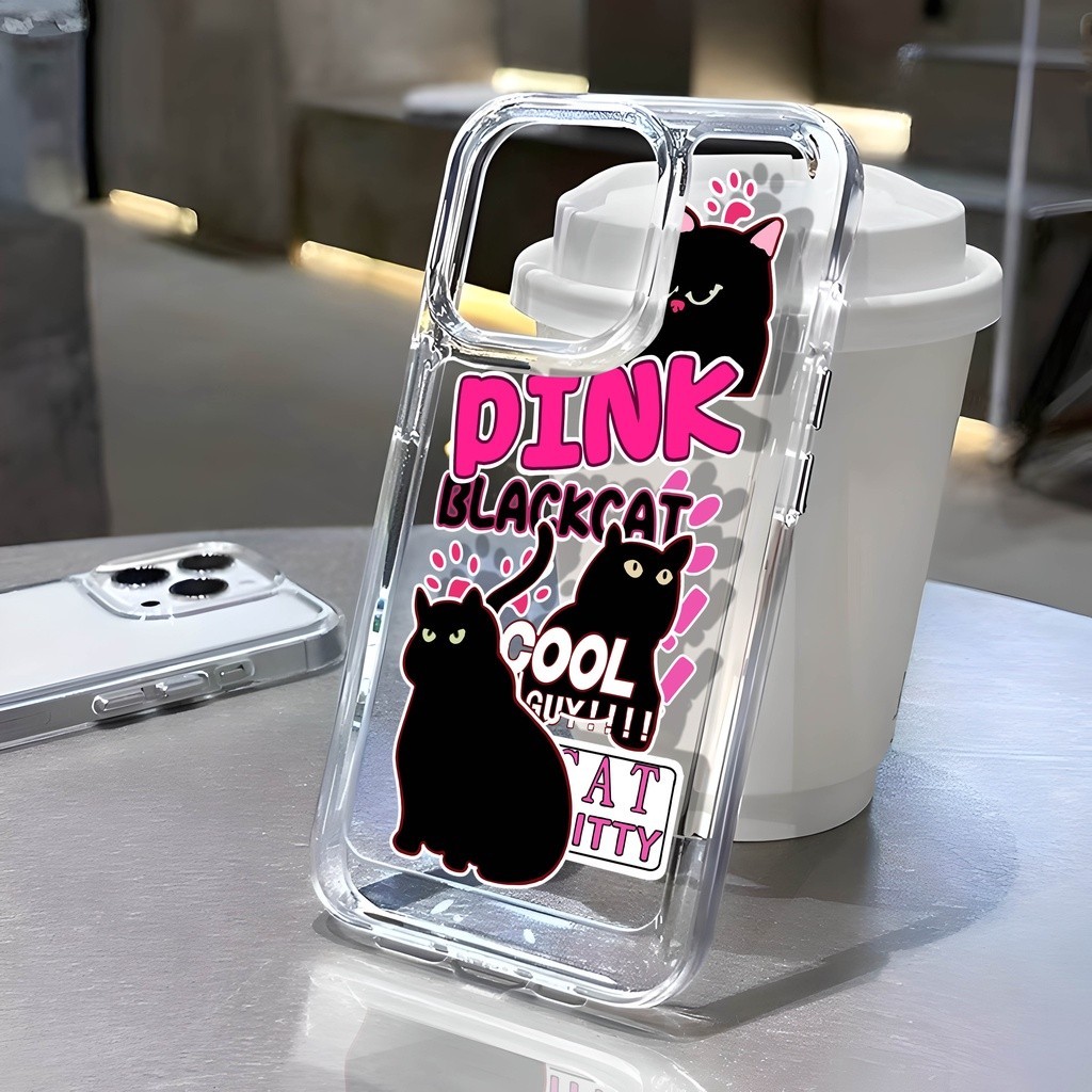 Kaso ng pusang telepono na angkop para sa Xiaomi 12T/12T Pro POCO M3 5G ...