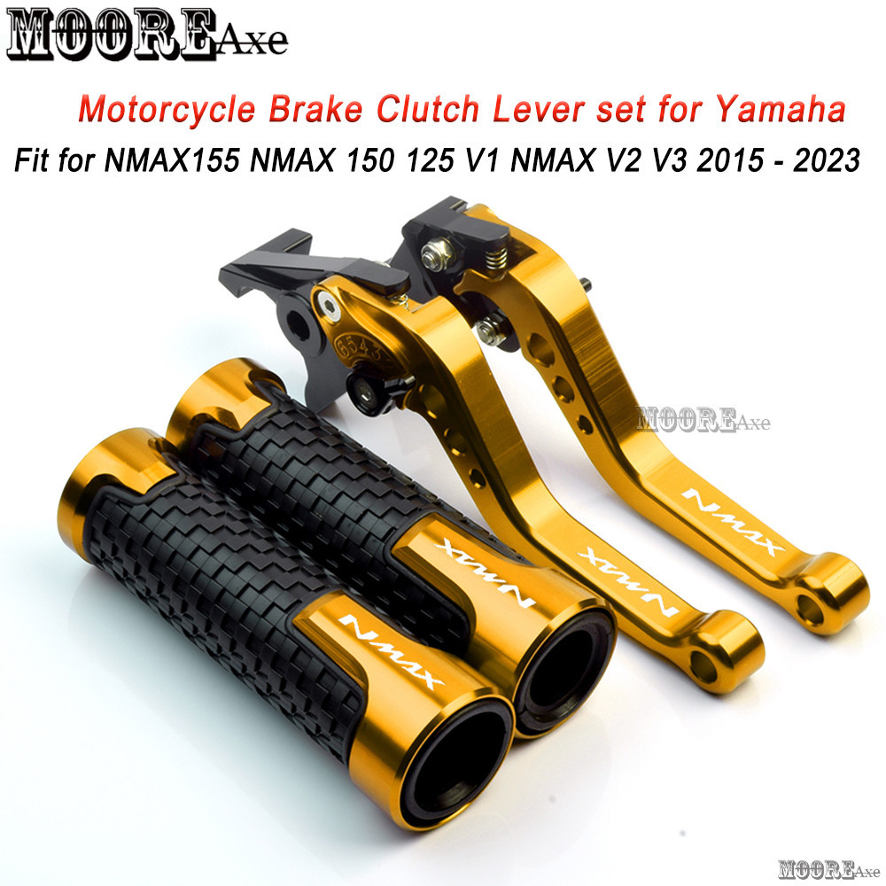 Hot! Mooreaxe Motorcycle Accessories For NMAX155 NMAX 150 125 V1 NMAX ...